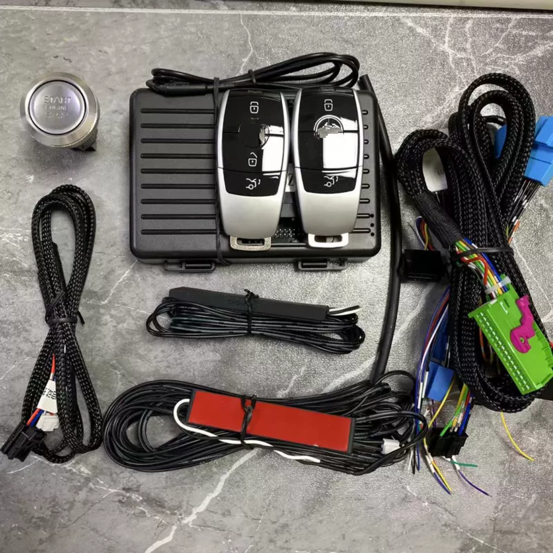 A must-have gadget for mercedes-benz vito owners (2016-2021)! one-key ...