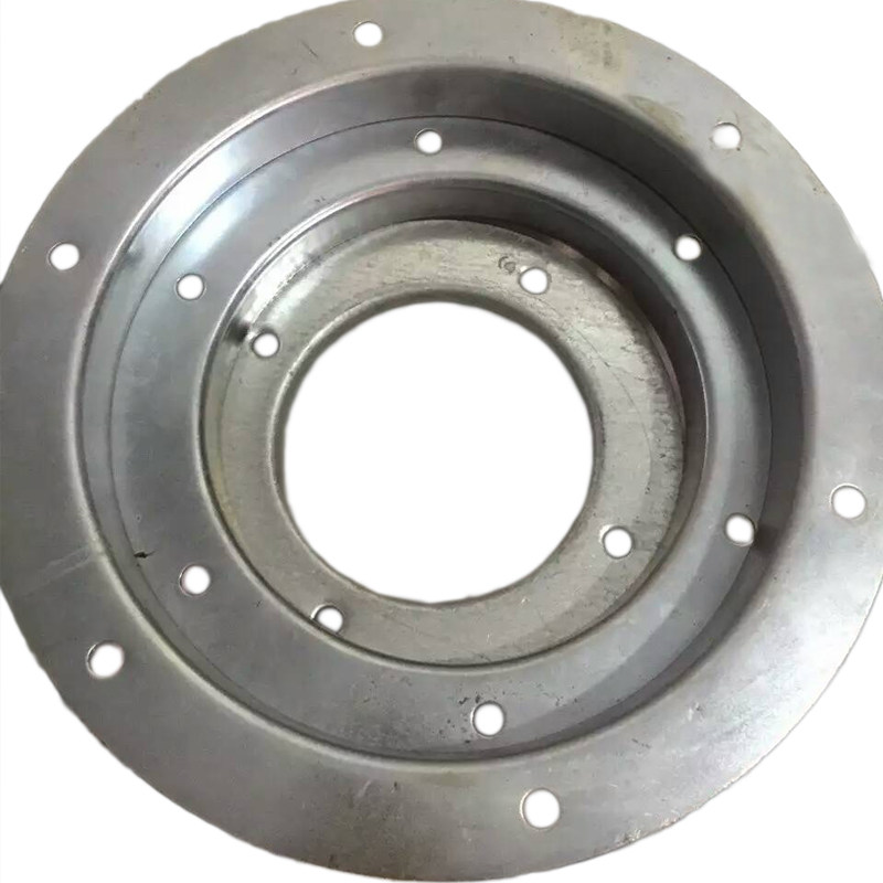 [USD 5.25] Round corner iron flanged flange ventilation flanges ...