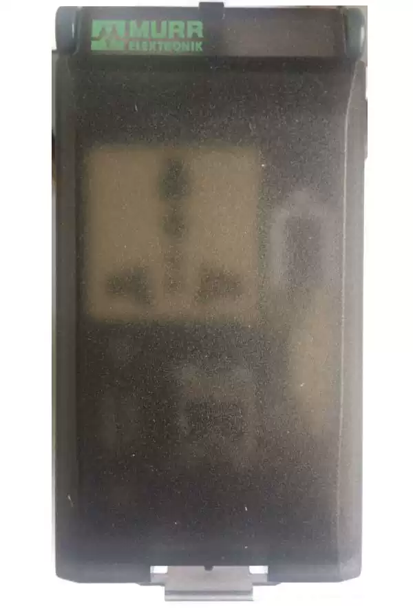 MURR穆尔4000-68713-8080001前置面板接口插座网口转接头USB串口