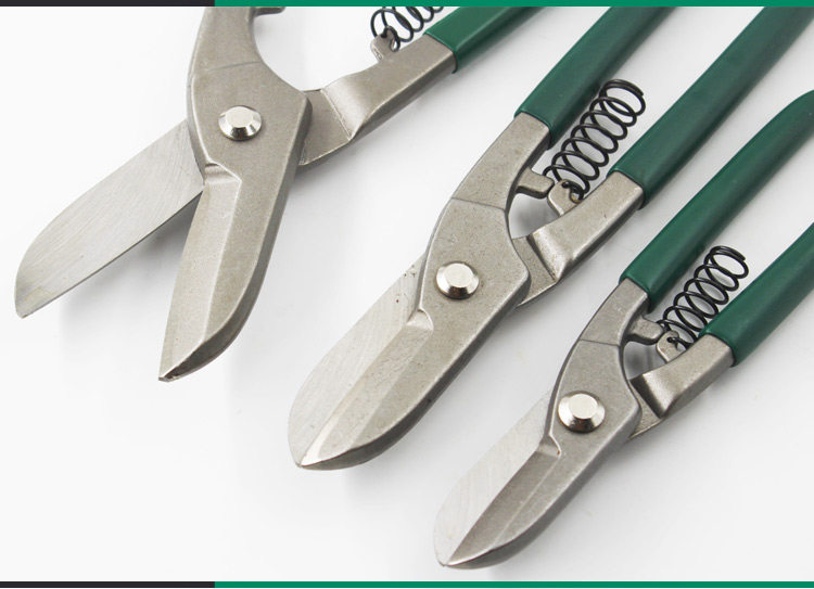 Budweiser German-style tin scissors Industrial shears iron plate ...