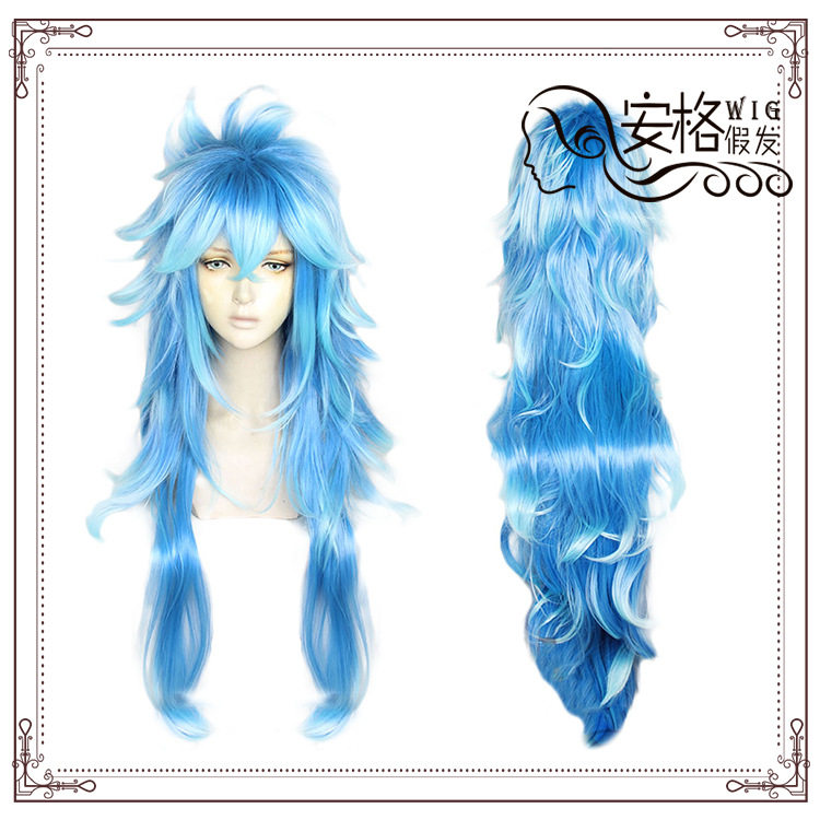 Twisted Wonderland Idia Shroud Cosplay wigs #1259022 | Bhiner