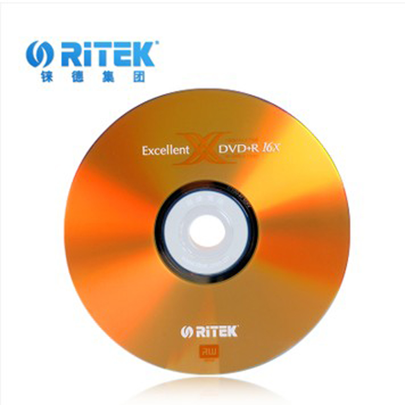 🌟超实用！铼德RITEK DVD+R X系列4.7G 16X刻录光盘，备份你的珍贵记忆！💾🎬-刻录盘-淘宝好物网