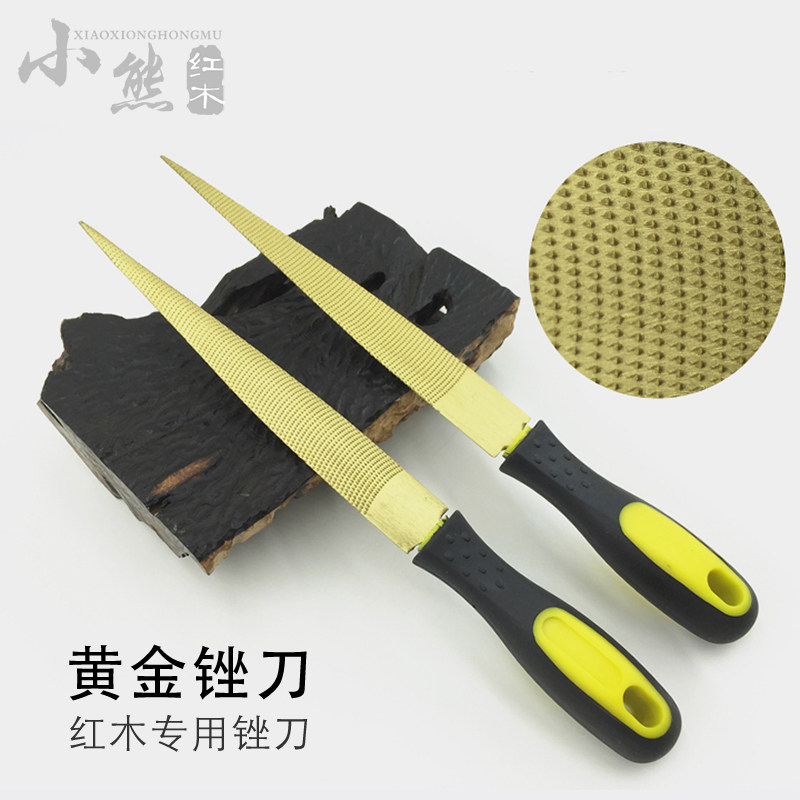 [USD 4.67] DIY sharp woodworking file wood rasp Woodworking special ...