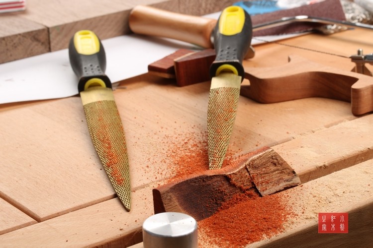 [USD 4.67] DIY sharp woodworking file wood rasp Woodworking special ...