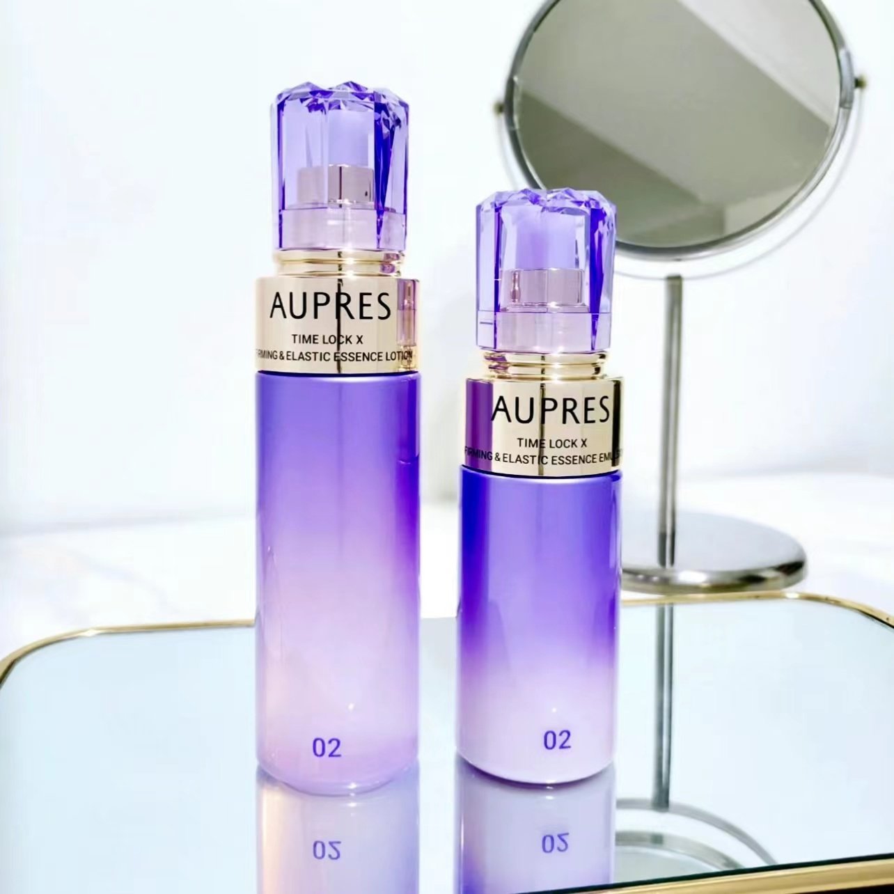 欧珀莱时光锁胶原紧致水170ML乳130ML洁面膏125G保湿提拉紧致正装值得入手吗？保姆级护肤流程大公开！_面部护理套装_淘宝美妆网