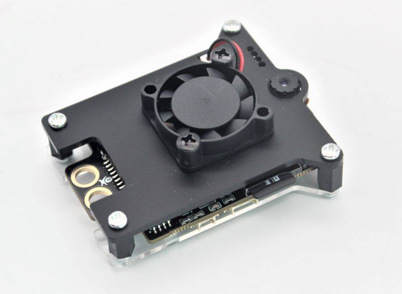 AIcam_AIcam_机器人套件_深圳市齐东鹏科技有限公司 齐护机器人