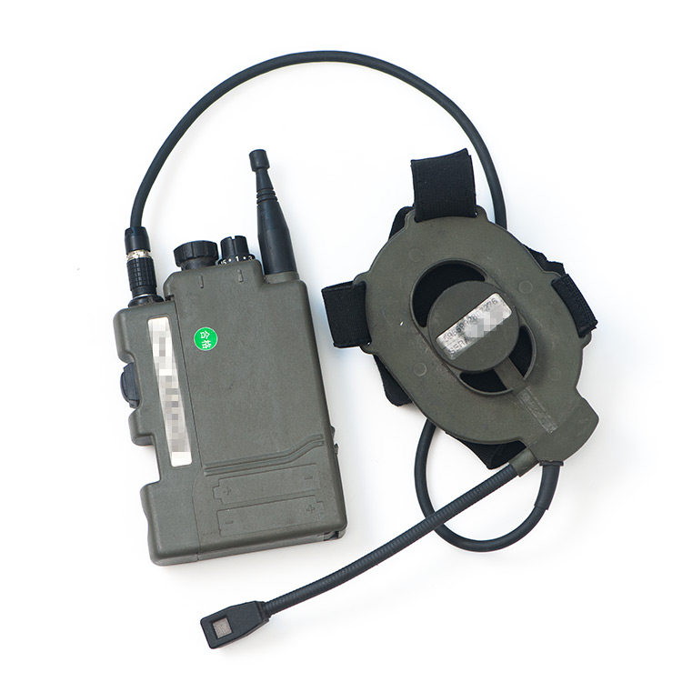 [USD 28.97] Yingjun Original Tactical Communication Radio Selex PRC-343 ...