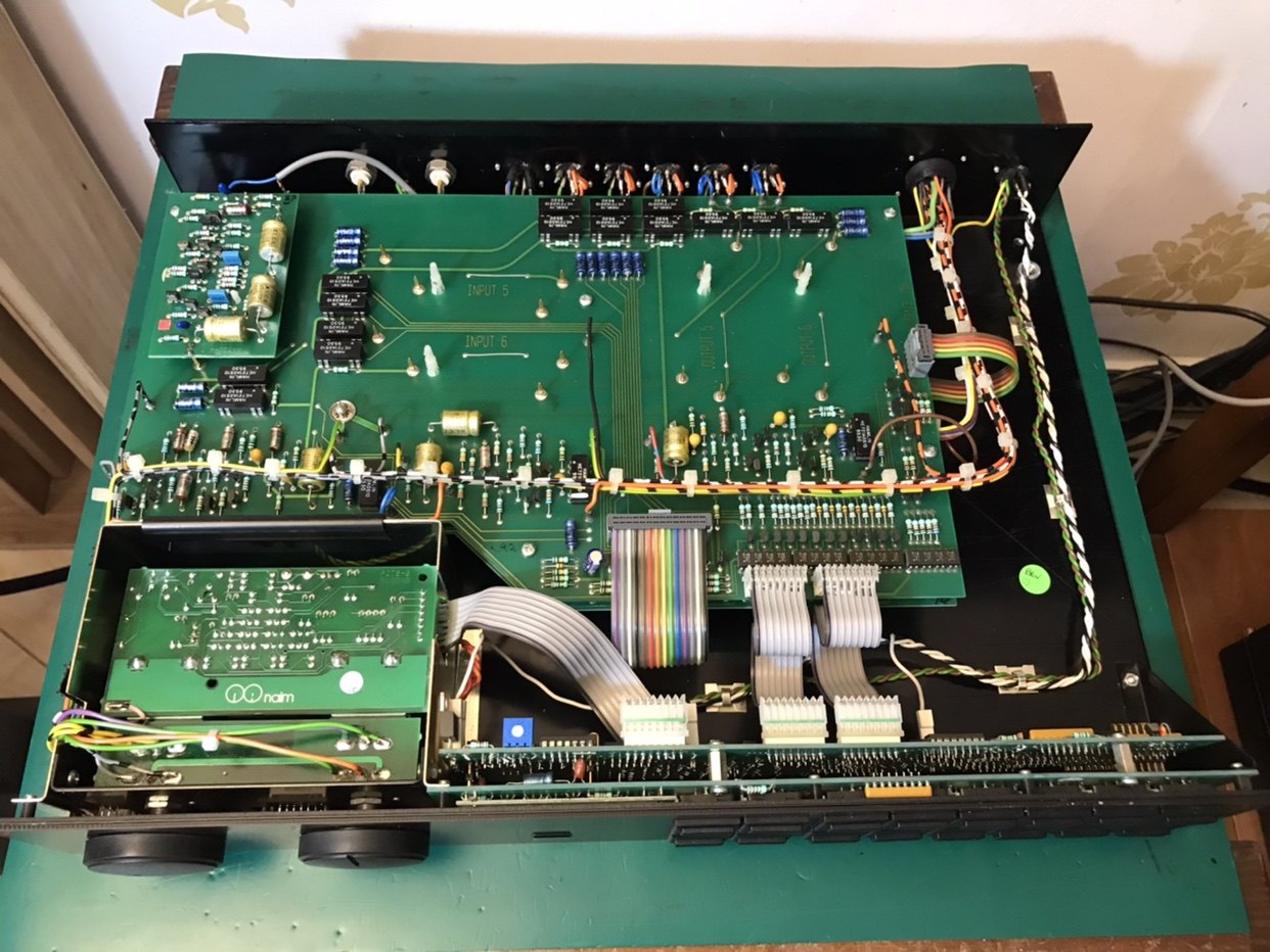 英国NAIM铭旗舰前级NAC52和第二代超级电源SUPERCAP2，已出 - 浩元HIFI - 港澳台深圳珠海地区及国外 - 胆艺轩音响材料网 ...