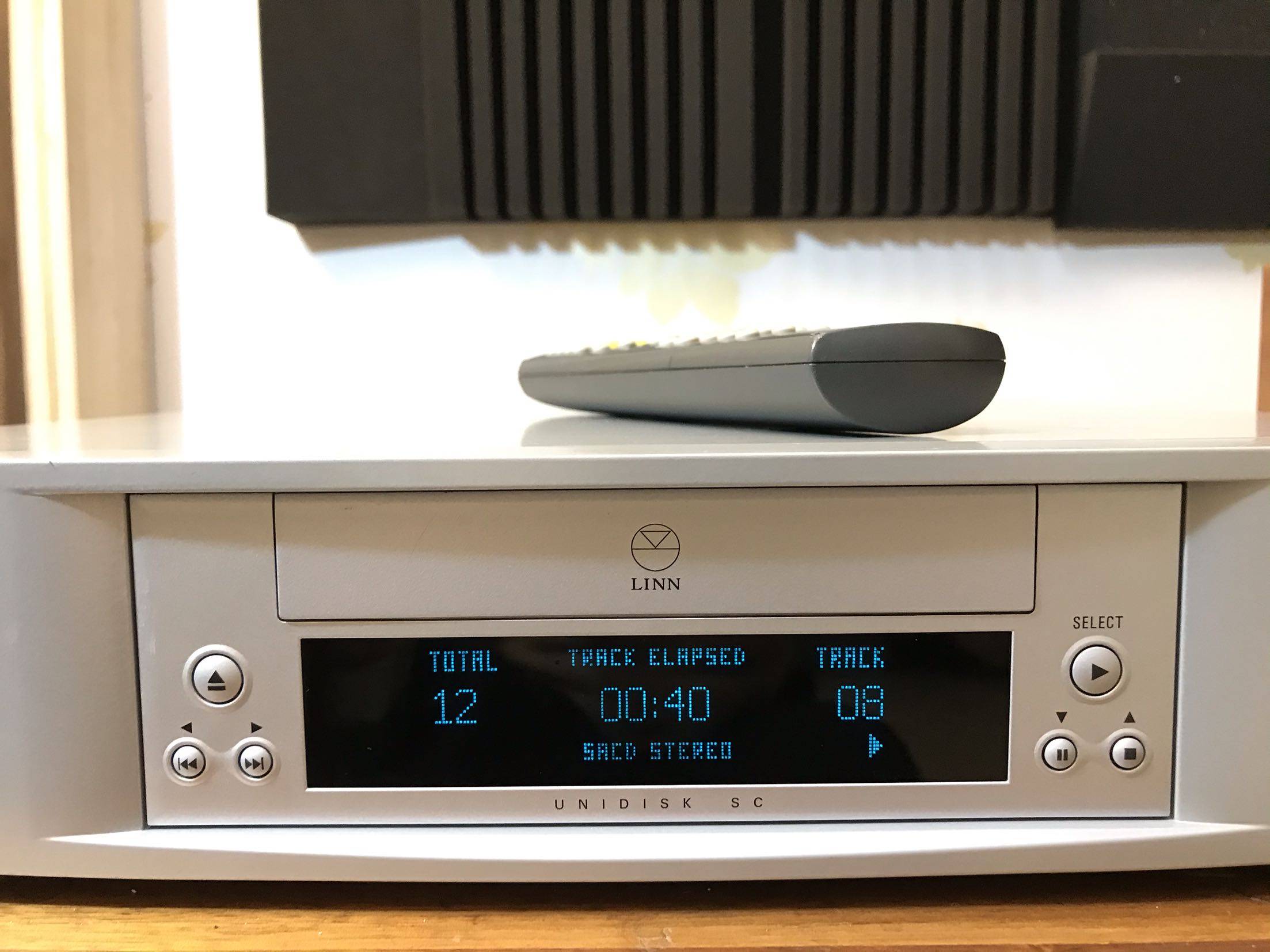 英国LINN莲Unidisk SC SACD播放器， 带前级 和解码功能！已出 - 浩元HIFI - 港澳台深圳珠海地区及国外 - 胆艺轩音响 ...