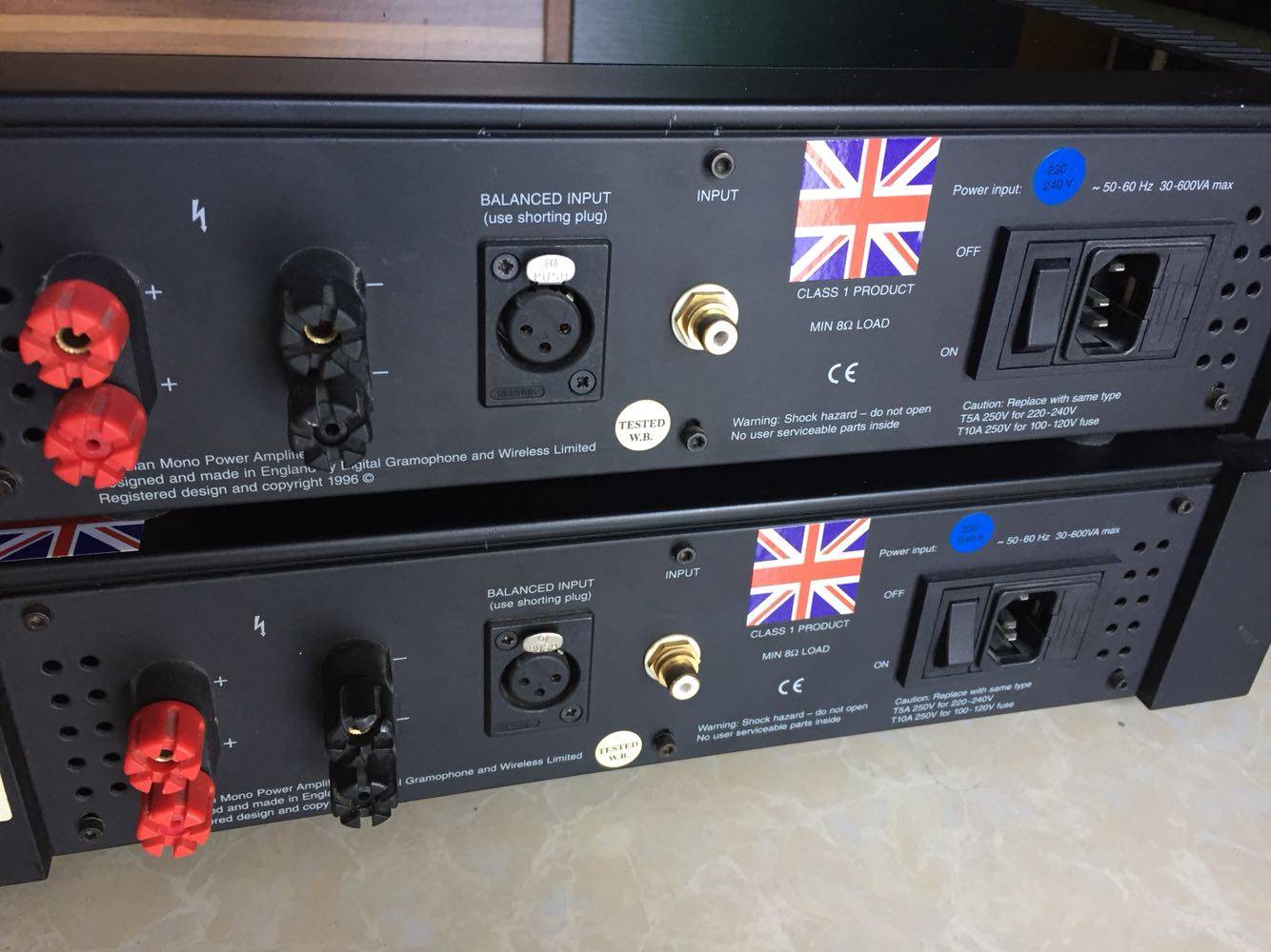 英国之宝Meridian单声道旗舰后级505！已出 - 浩元HIFI - 港澳台深圳珠海地区及国外 - 胆艺轩音响材料网 音响|交易|电子管 ...