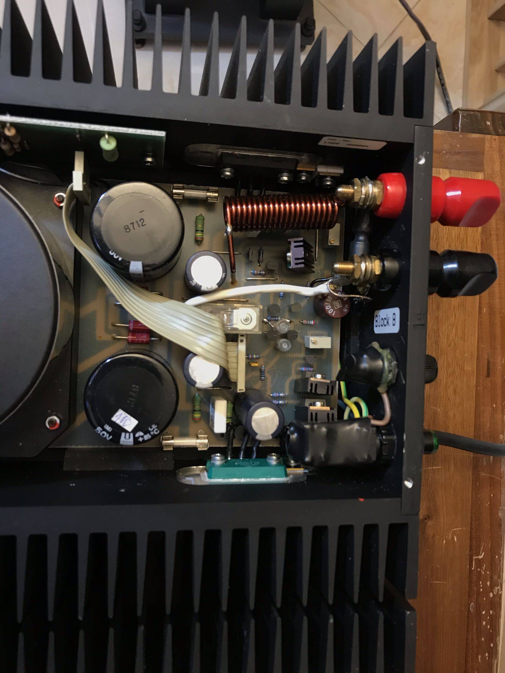 德国黄金一瓦Linear Acoustic LA-60单声道后级功放，已出 - 浩元HIFI - 港澳台深圳珠海地区及国外 - 胆艺轩音响材料 ...