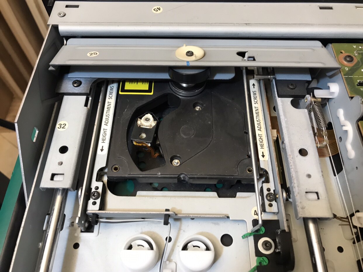 丹麦BANGOLUFSEN BEOGAM CD播放器CD7000！已出 - 浩元HIFI - 港澳台深圳珠海地区及国外 - 胆艺轩音响材料网 ...