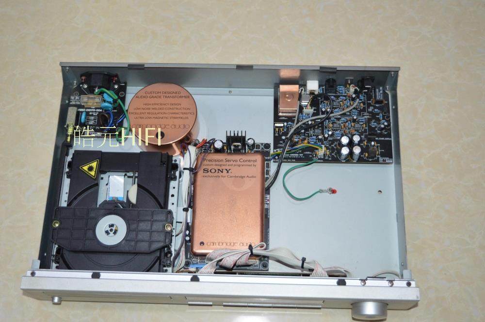 剑桥Combridge D500SE发烧CD机，原装遥控器，已出 - 浩元HIFI - 港澳台深圳珠海地区及国外 - 胆艺轩音响材料网 音响 ...