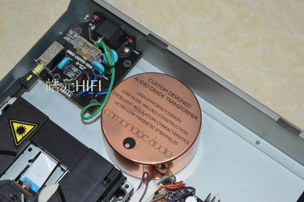 剑桥Combridge D500SE发烧CD机，原装遥控器，已出 - 浩元HIFI - 港澳台深圳珠海地区及国外 - 胆艺轩音响材料网 音响 ...