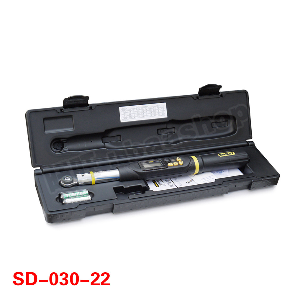 STANLEY STANLEY Digital Display torque wrench SD-030-22 Torque wrench 1 ...