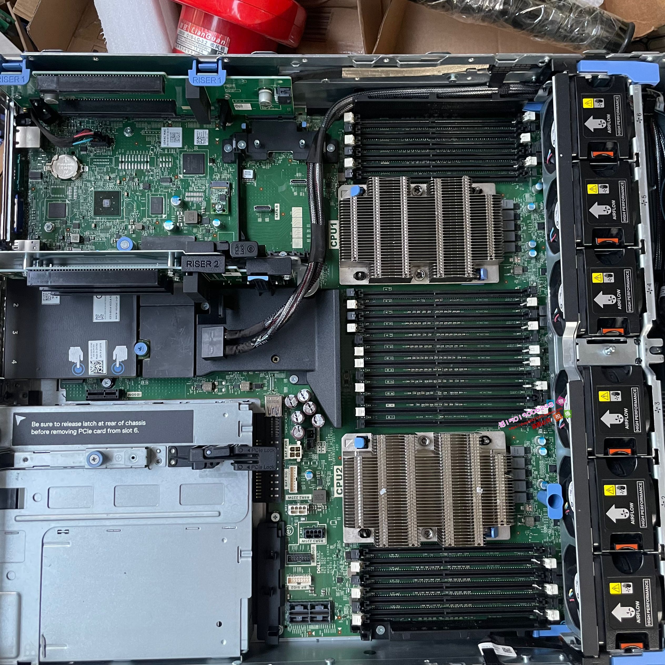 戴尔服务器主板的强悍选择🚀戴尔PowerEdge R740 xc740xd主板测评💻-企业级主板-淘宝好物网