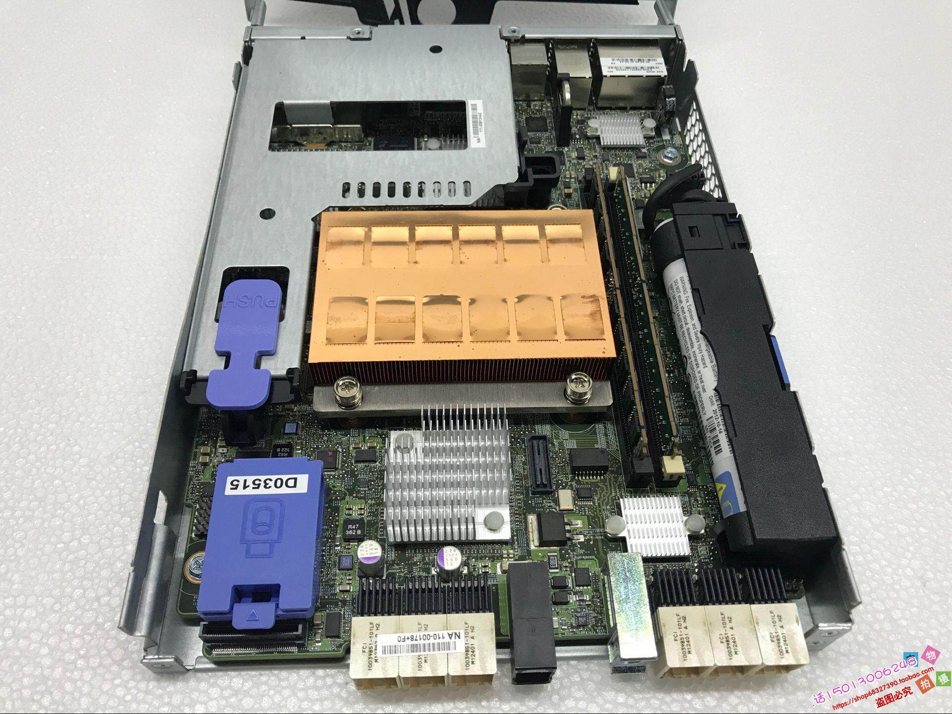 NetApp FAS2240 X3245A-R6 controller 6GB cache 111-01287 111-00846 spot