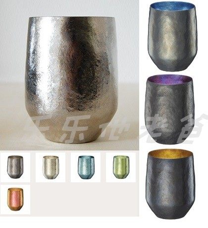 日本进口SUS gallery真空钛啤酒杯，真的值得买吗？400ml容量双层隔热保温解析-隔热杯-淘宝好物网