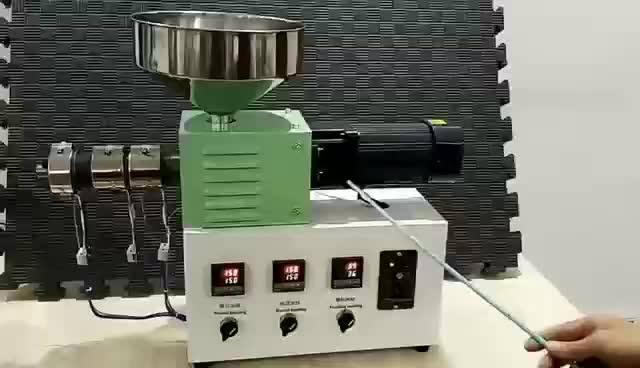 3d Plastic Extrude Machine,Laboratory Desktop Plastic Desktop Polymer ...