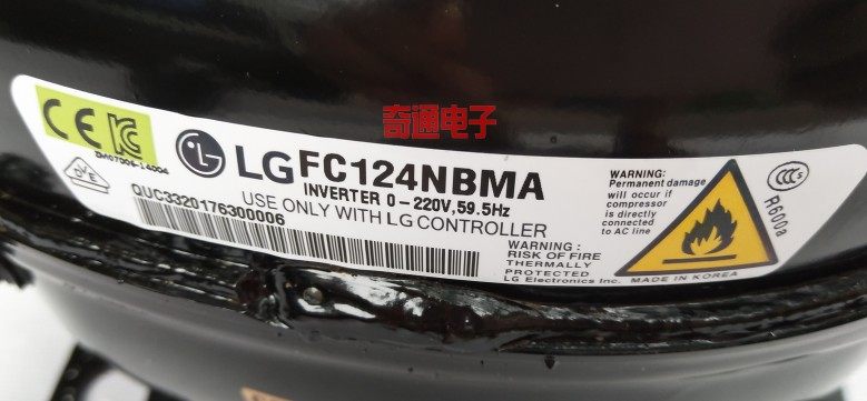 [USD 141.16] New LG-to-door large refrigerator variable frequency ...