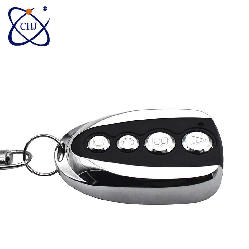K18 Garage Door Copy Remote Control Metal Copy Four Key Remote Control ...