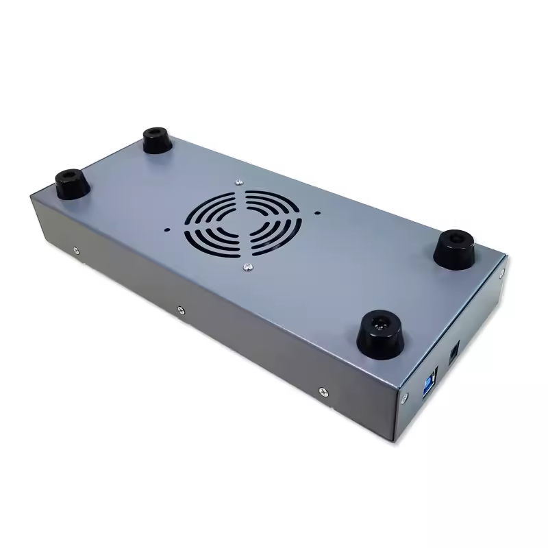 SSD批量开卡器SATA转USB3.0固态硬盘座8盘位量产测试治具ASM1153E，高效测试新选择？-其它电脑周边-淘宝好物网