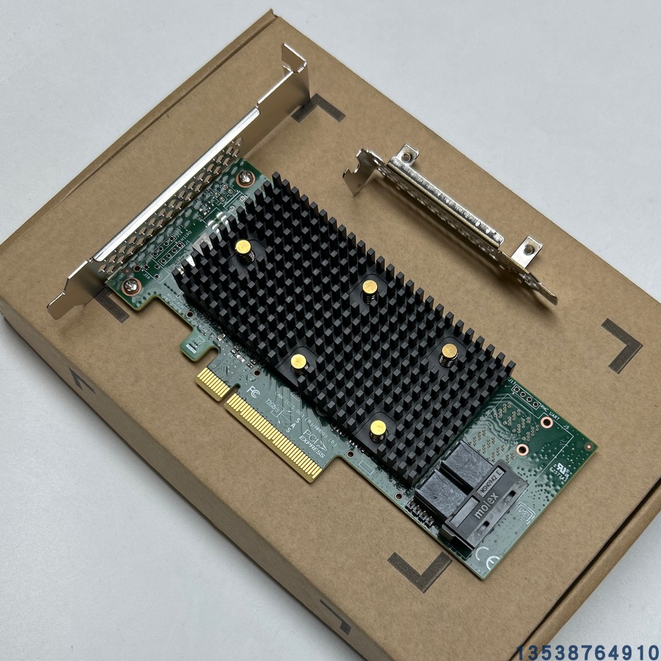 全新原装LSI 9400-8I 3408芯片：🚀NVMe U.2直通扩展卡，性能飞跃，你还在等什么？💥-RAID卡-淘宝好物网