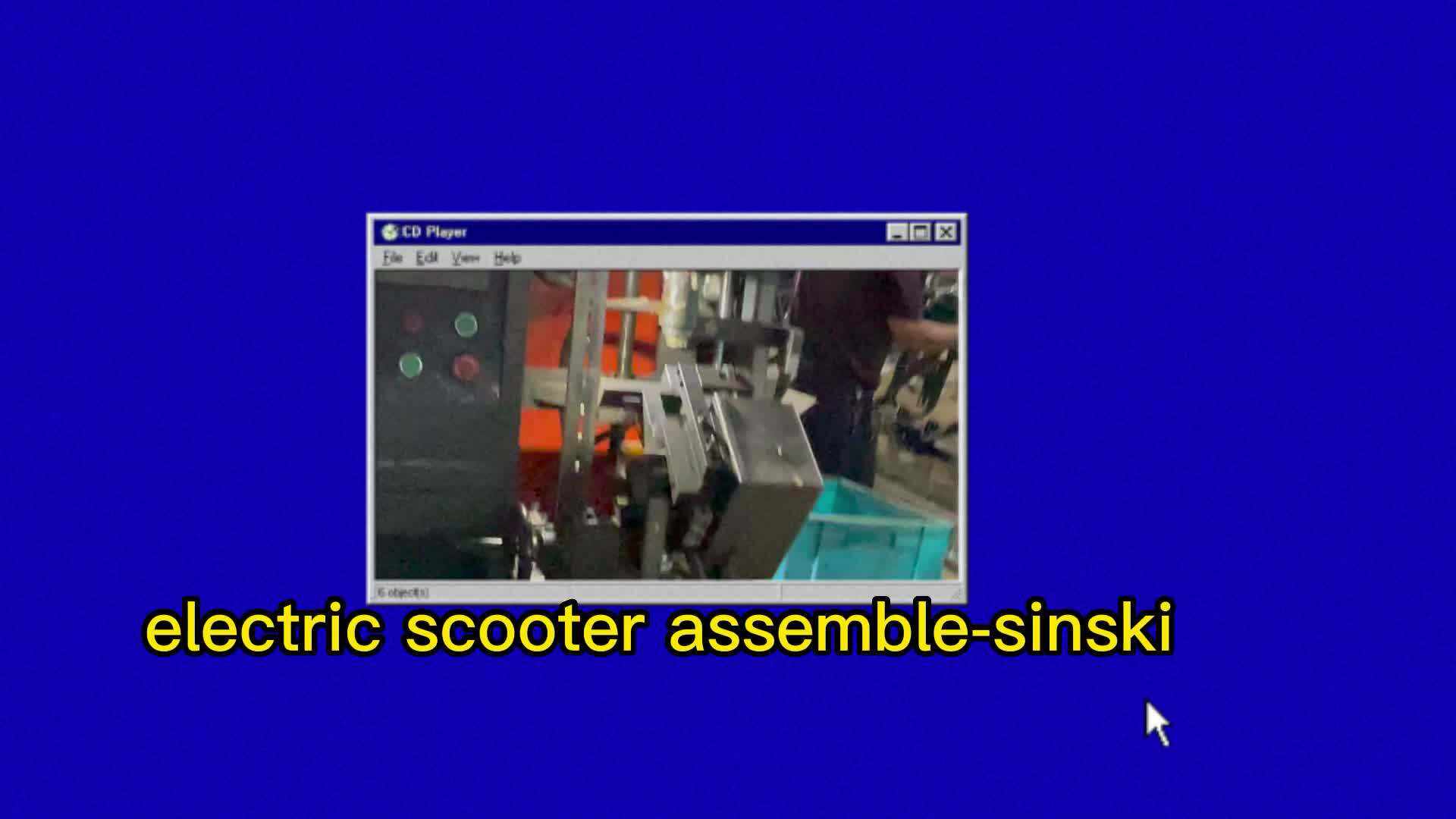 China Sinski Fashion Sport Scooter Scooter Hot 50cc 150 Cc 2 Stroke Gas ...