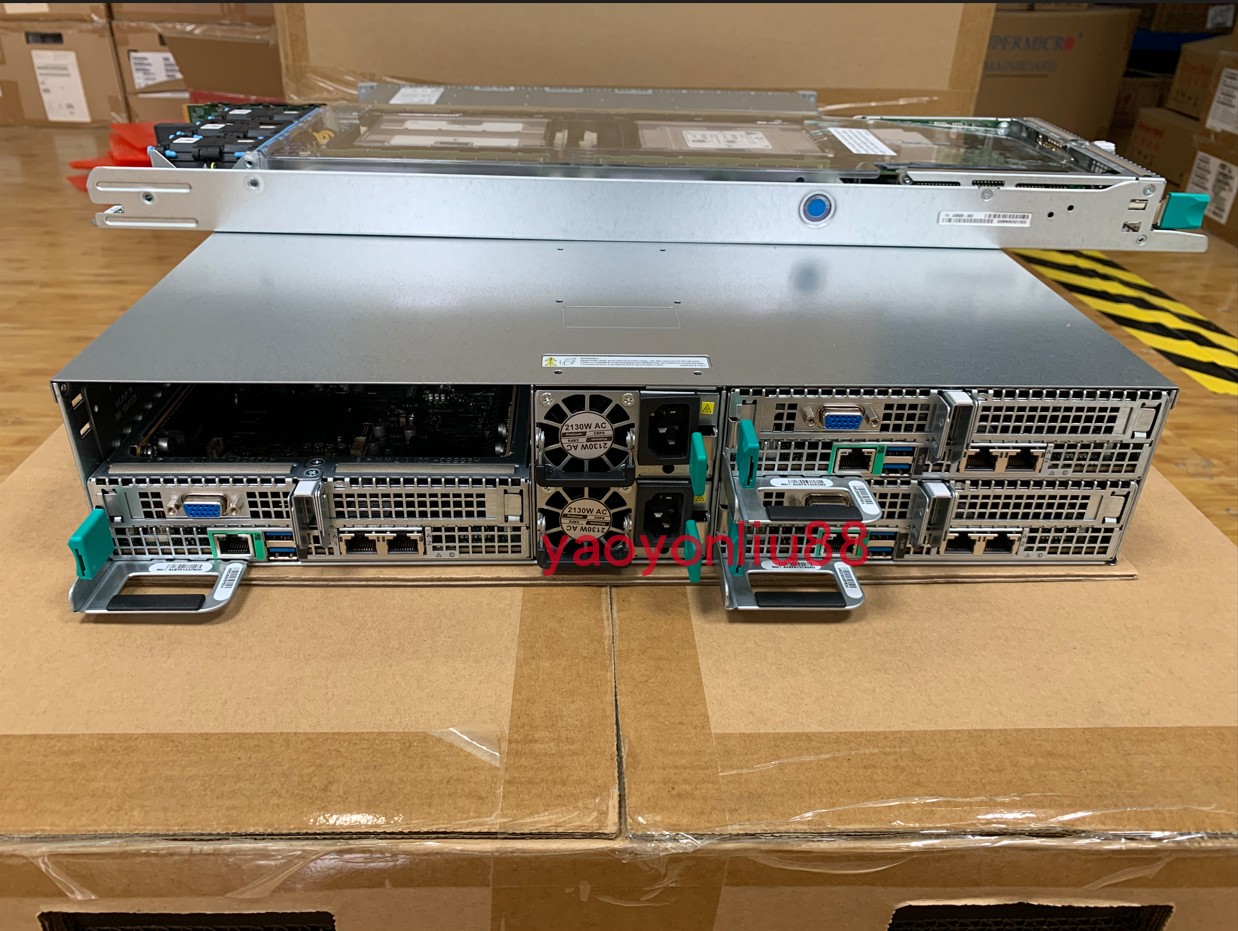 intel H2000 H2224XXLR3四子星机箱+2130W冗余电源，打造你的游戏堡垒！-企业级机箱-淘宝好物网