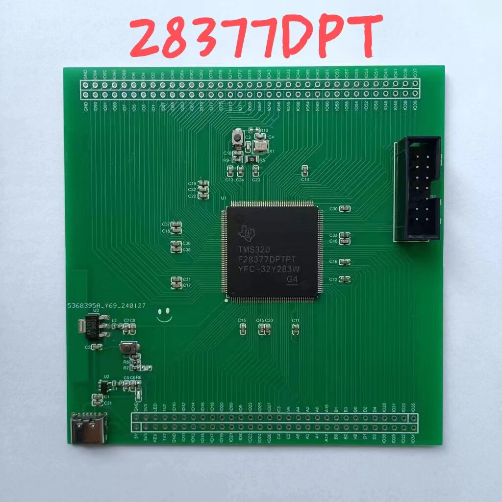 TMS320F28379D，高性能DSP如何助力工程创新？🚀深度解读-生活-淘宝百科网
