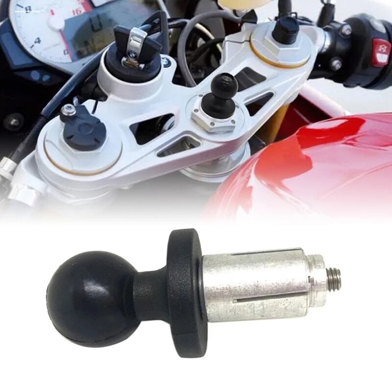 Motorcycle 25mm expansion ball head kaiyue 450rr mobile phone holder ...