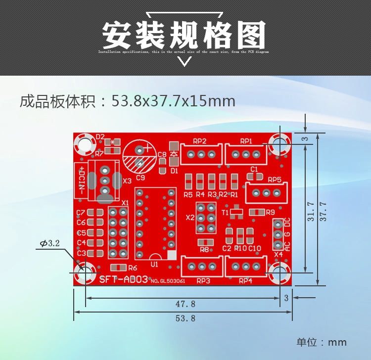 ICL8038 medium and low frequency signal source three-waveform generator ...
