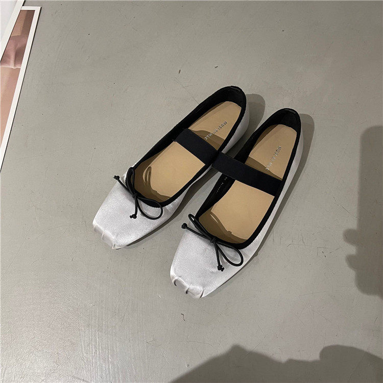 Super soft super soft milk shoes 2022 autumn new Korean Dongdaemun ...