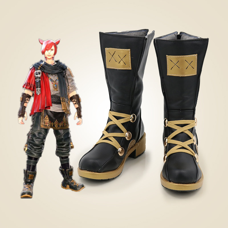 Gurahatiya cosplay shoes & anime boots customization: the new fashion ...