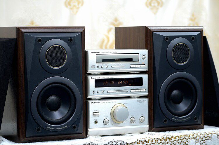 Technics SE-HD50：复古音质新体验，音乐发烧友的梦幻之选！-组合音响-淘宝好物网