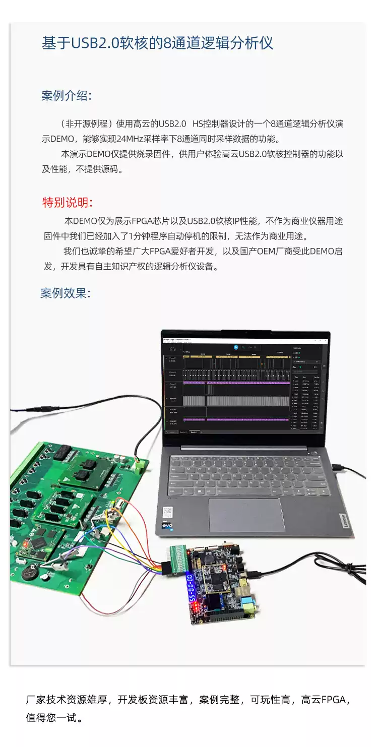 高云FPGA开发板教学套件 工业自动化学习板 晨熙ACG525 AroraV开发套组