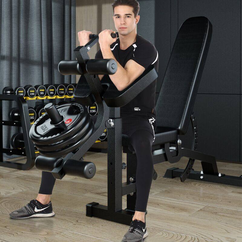 Professional dumbbell stool commercial multi-functional bird bench ...