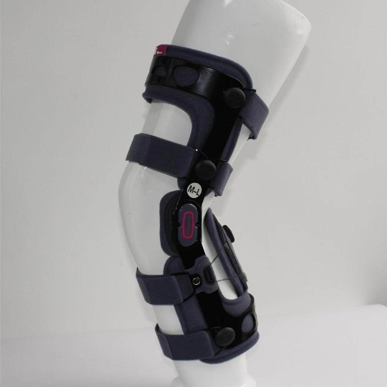 震惊全网！HKJD后交叉支具PCL平替大揭秘？国产medi到底值不值得冲？💥-保健护具护腰-淘宝好物网