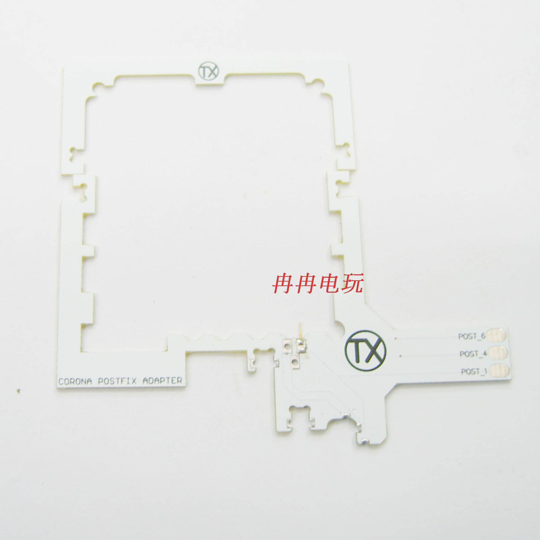 Xecuter CPU Postfix Adapter CoronaV3V4专用探针1代围脖XBOX360：解锁XBOX360无限可能，让你的 ...