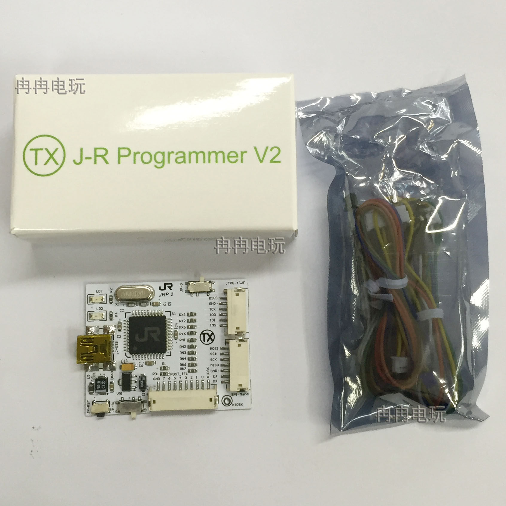 TX JR Programmer V2自制工具360改机工具维修芯片工具如何使用？适合哪些场景？-各类线材-淘宝好物网