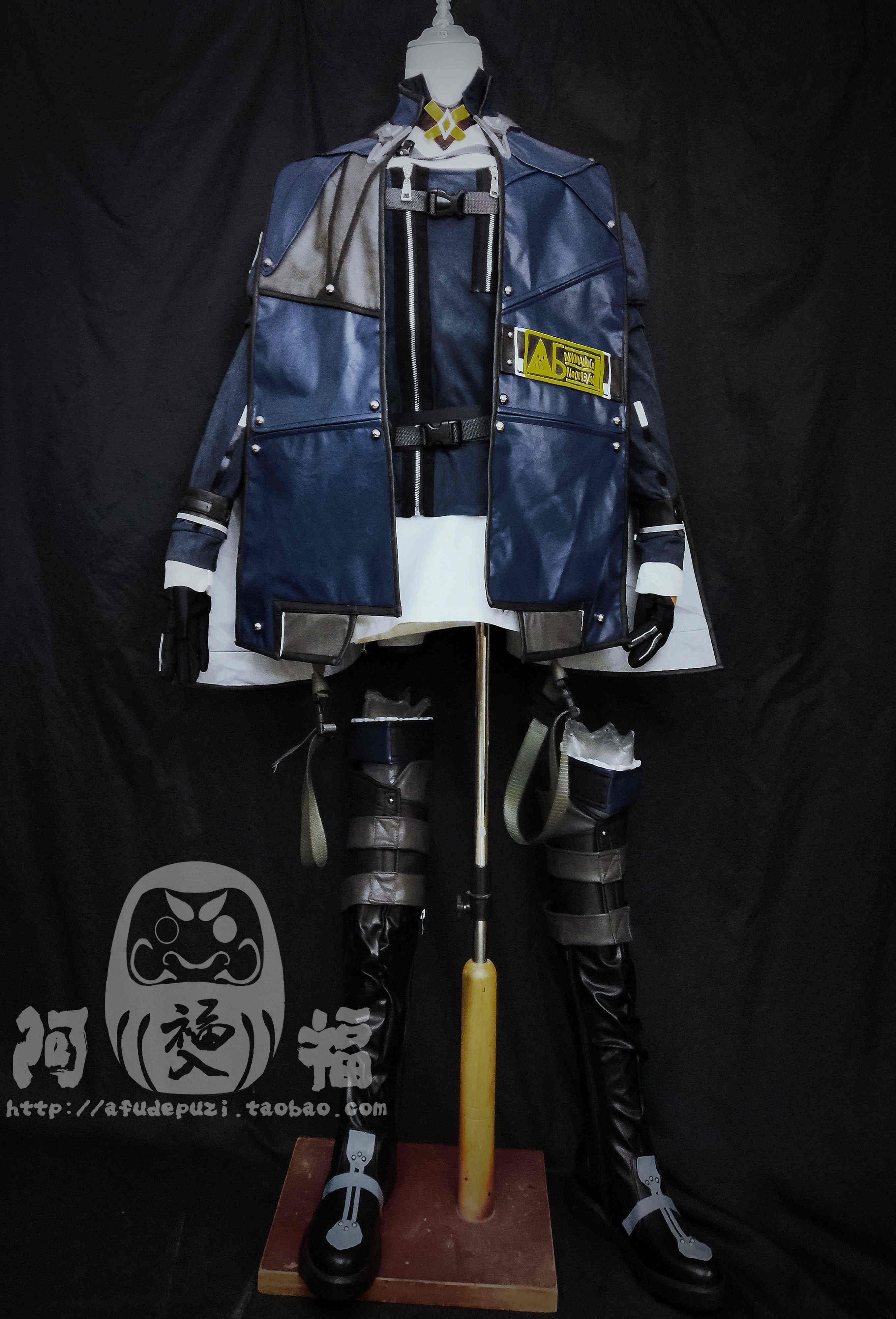 Girls' Frontline AK-12 Cosplay costumes #1147363 | Bhiner