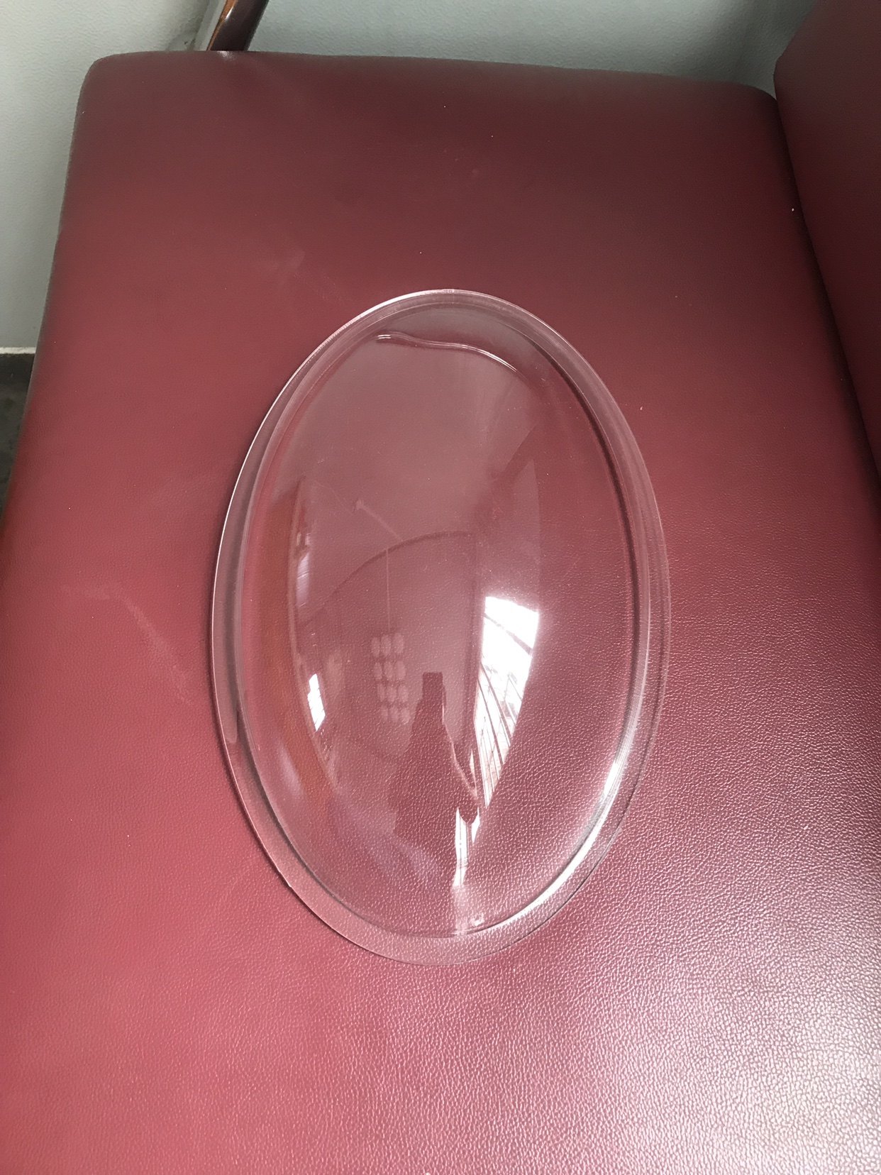 新品亚克力半球椭圆异形球！定制神器来袭，颜值爆表还能当网红打卡点！-亚克力-淘宝好物网