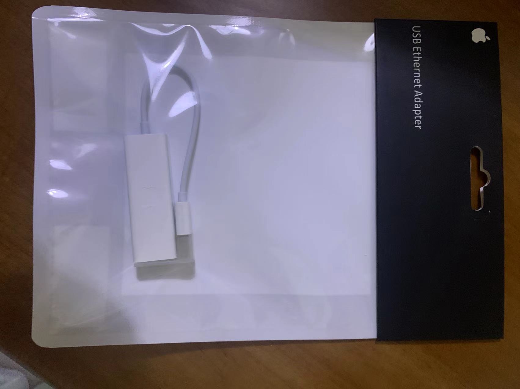 🔌告别Wi-Fi烦恼！原装苹果USB以太网卡MC704 A1277，让MacBook Air稳如老狗🌐-USB HUB/转换器-淘宝好物网