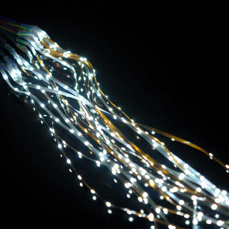 Running water light LED patch light marquee technology sense light with ...