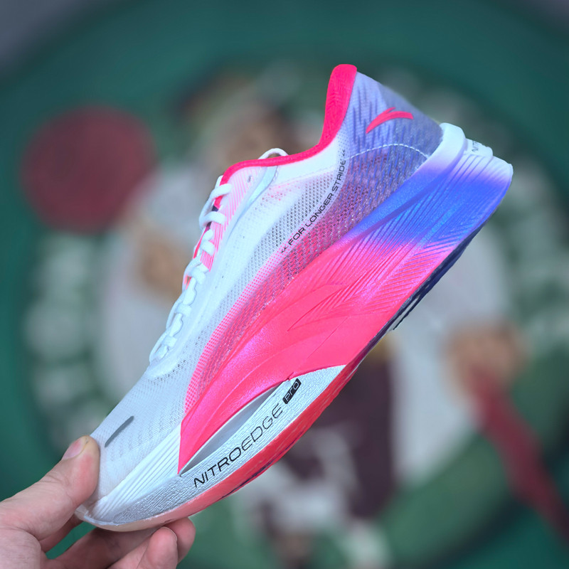 Anta C202 5 Gt Pro Shock-Absorbing, Non-Slip, Professional Running ...