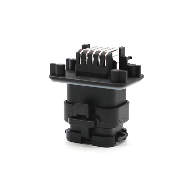 776262-1 14孔 PCB 公母對插 776273-1防水連接器 國產 776267-1