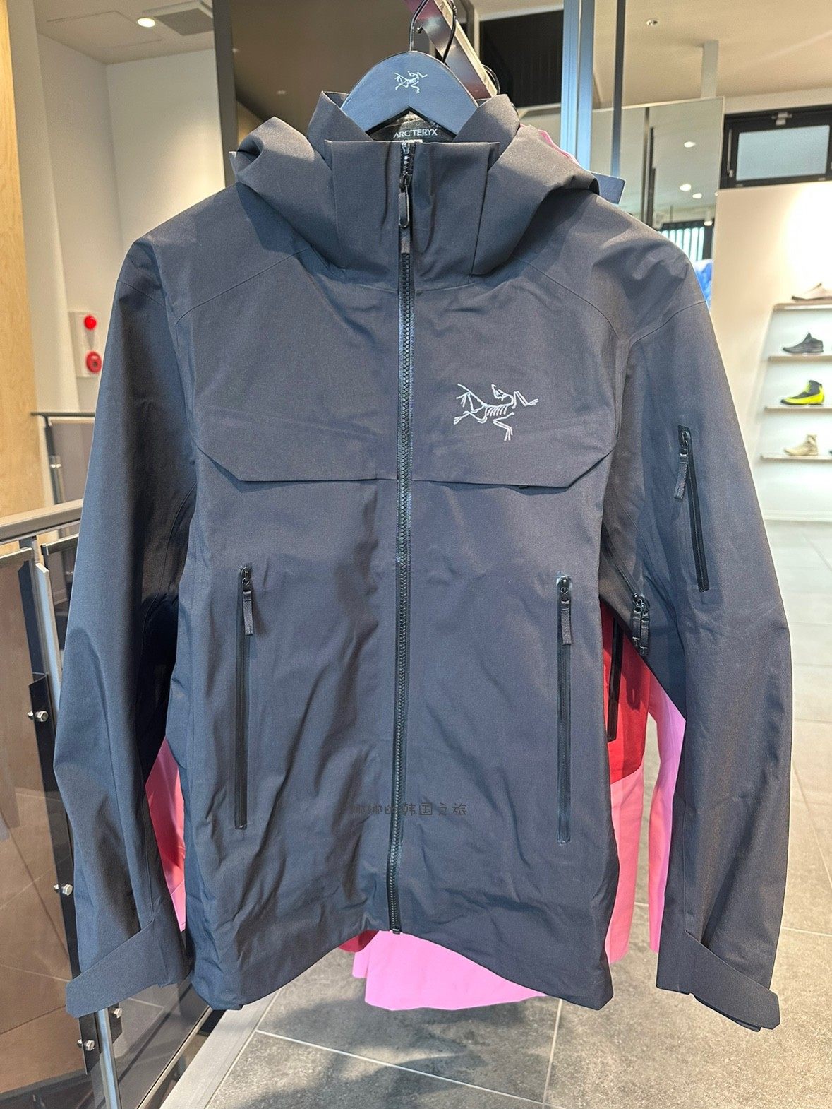 震惊！韩国代购的ARC'TERYX始祖鸟Macai Shell Jacket到底值不值得买？🔥-运动羽绒服-淘宝好物网
