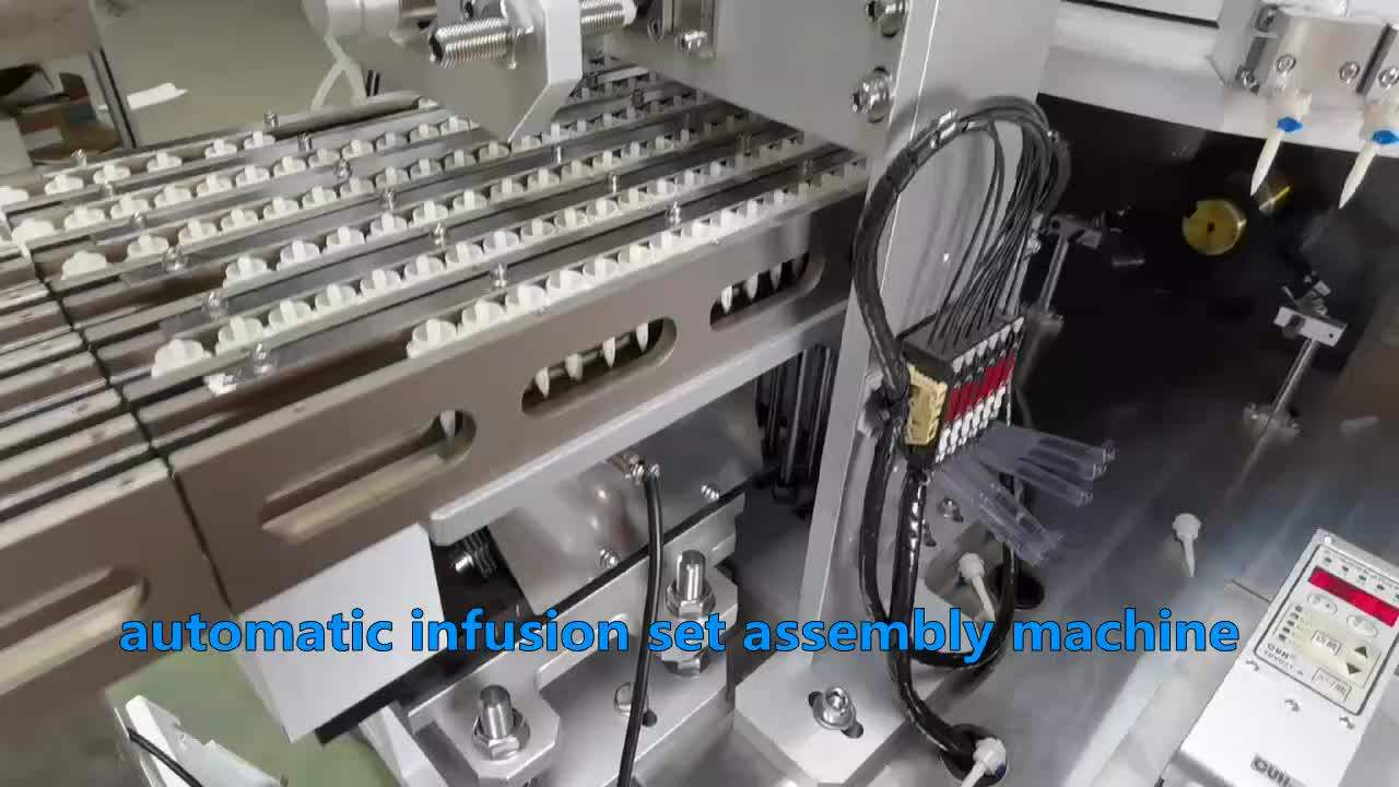 Small Automatic Iv Cannula Making Machine - Buy Small Automatic Iv ...