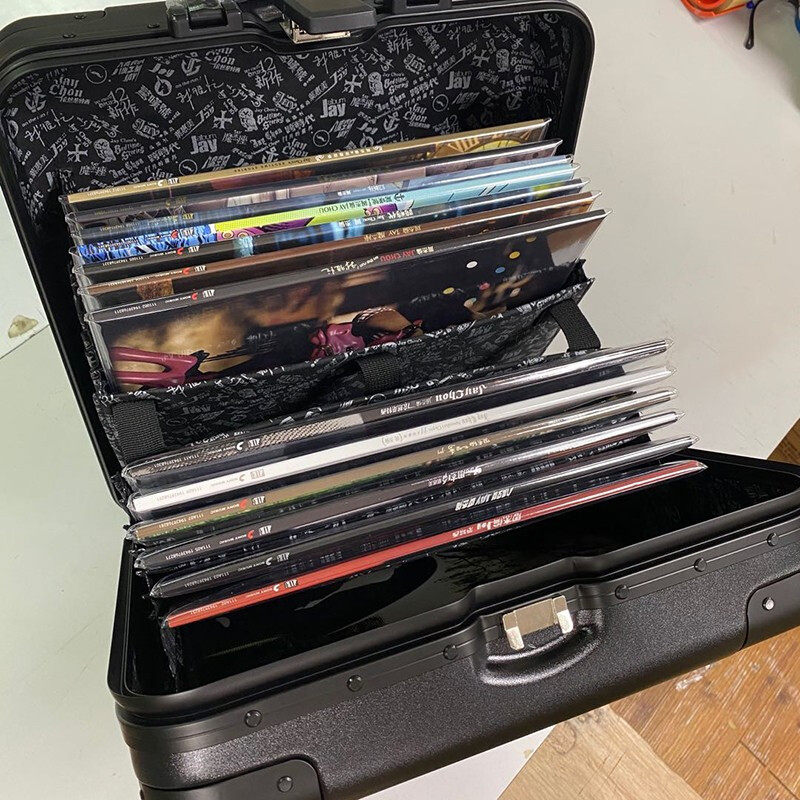 Genuine stock Jay Chou 20 collection box Jay Chou album 20th ...