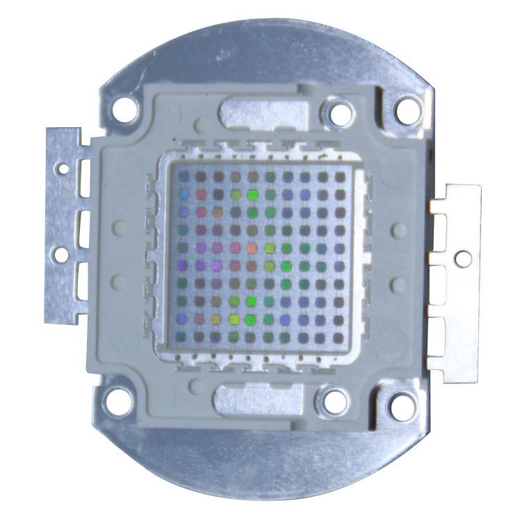 100W集成UV紫外405nm 410nm COB LED灯珠，铜支架+纯金线，这才是紫色光源的天花板！💜_LED灯珠_淘宝数码网